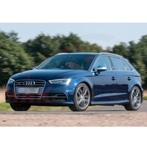 Audi A3 8V Reverse Camera Kit - OEM - MAK Coding