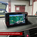 Audi A1 / Q3 RMC Navigation Activation & Maps SD Card - MAK Coding