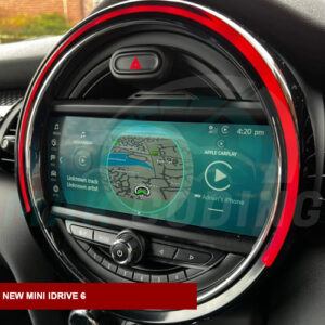 MINI NBTevo iDrive 4 to iDrive 6 Flash - Fullscreen Carplay - MAK Coding