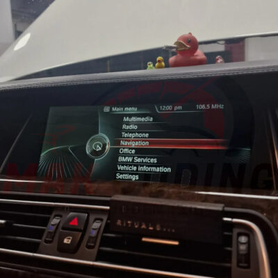 BMW NBT ID4 Region Change Conversion - Europe - MAK Coding