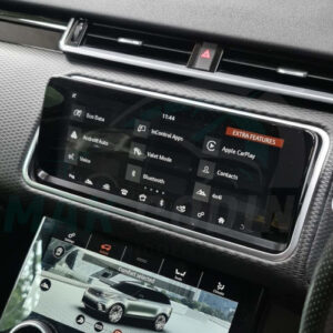 Land Rover IMC Software Update for Carplay / Android Auto - MAK Coding