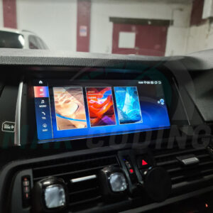 BMW NBT 10.25" Android System - iDrive 4 - MAK Coding