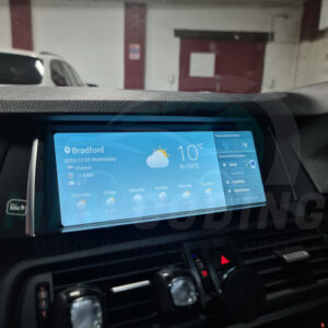 BMW NBT 10.25" Android System - iDrive 4 - MAK Coding
