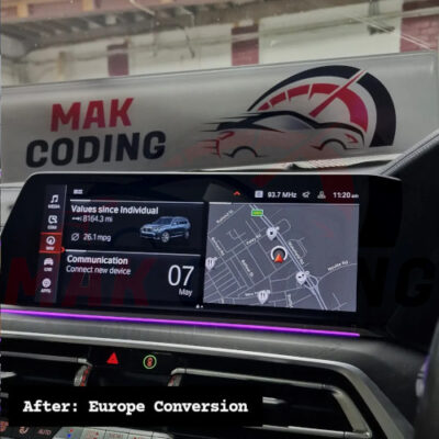 Bmw Mgu Id7 Region Change Conversion Cp Removal Mak Coding
